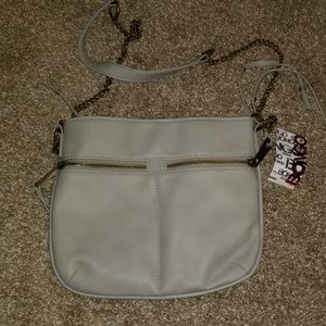 BONGO | Bags | Small Grey Purse | Poshmark